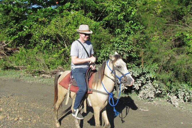 Puerto Plata City Horseback Riding Tour ,Rios,Beaches and Countryside - Practical Information and Value