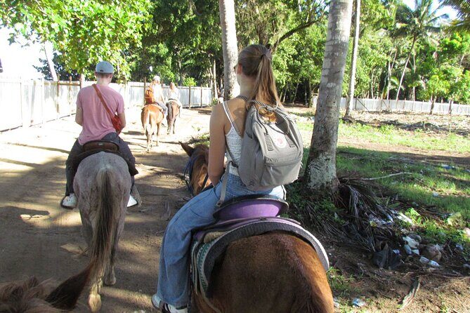Puerto Plata City Horseback Riding Tour ,Rios,Beaches and Countryside - What to Keep in Mind