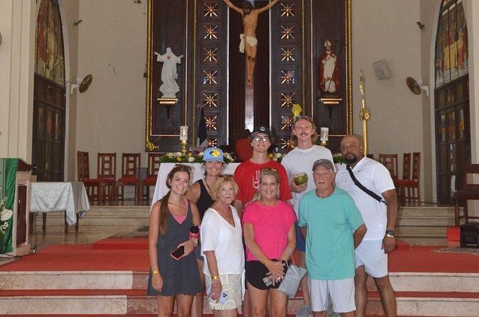 Puerto Plata City Tour : city tour + beach break - The Sum Up