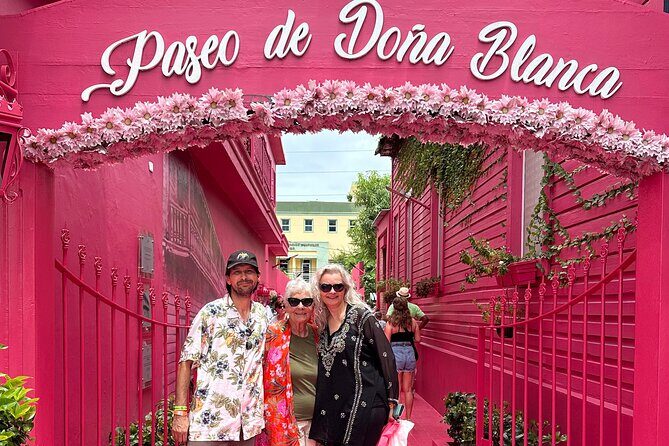 Puerto Plata City Tour (POP) private taxi - The Itinerary in Detail