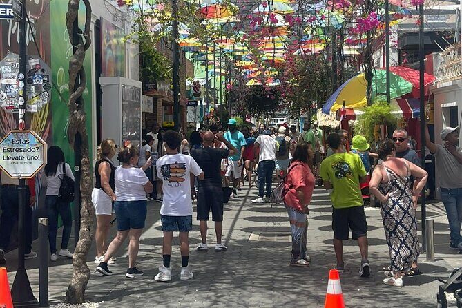 Puerto Plata City Tour Ron Puros Culture and History - Key Points