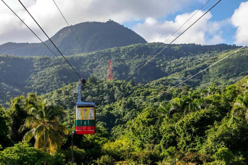 Puerto Plata City Tour + Top of the Cable Car by Driving - Introduction