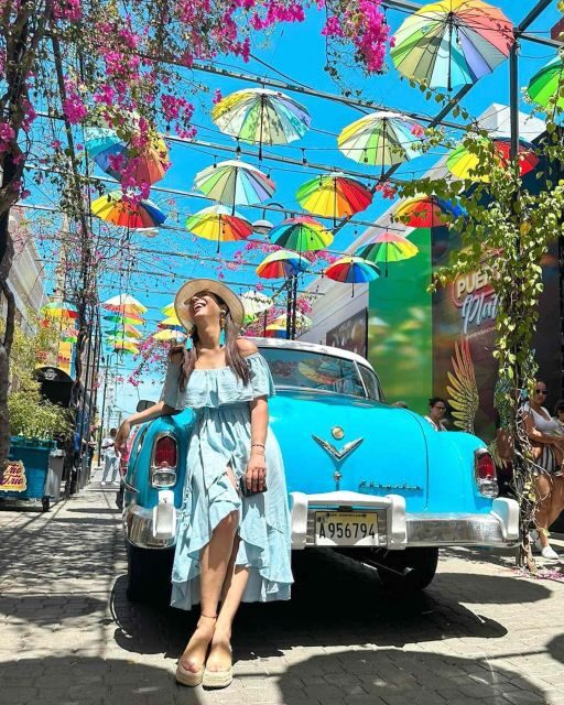 Puerto Plata City Tour + Top of the Cable Car by Driving - The Sum Up