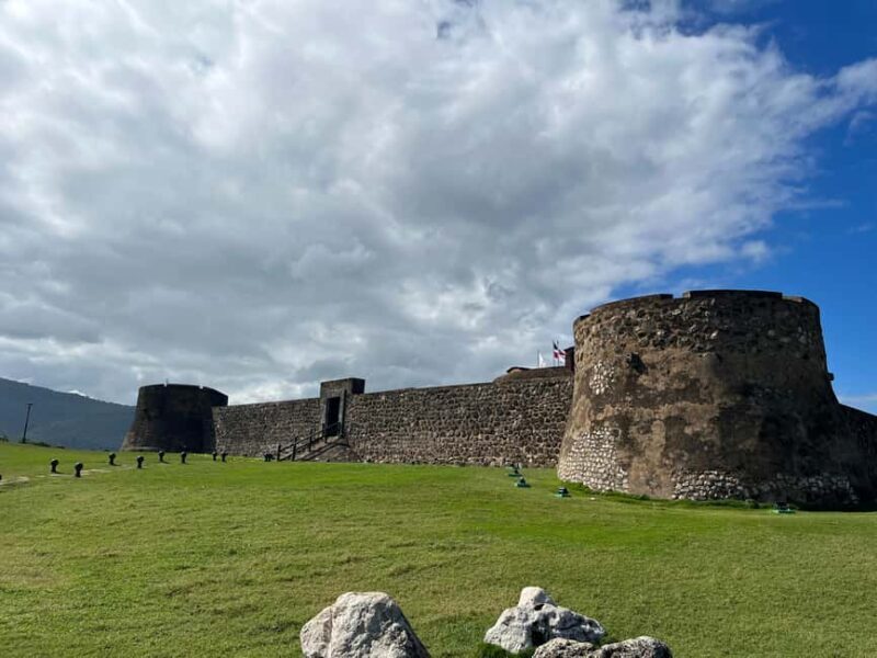 Puerto Plata City Tour: Tradition, Culture, and Coastal Beauty - Authentic Experiences and Highlights