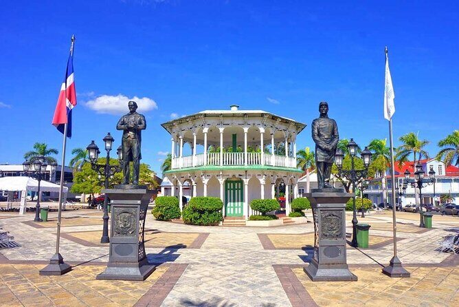 Puerto Plata City Tour with beach Taino bay & amber cove - FAQ