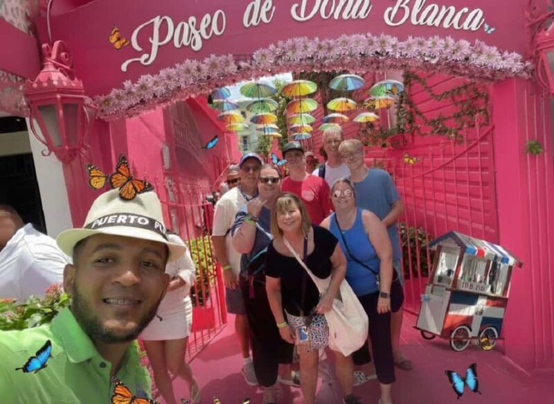 Puerto Plata: City Tour with Butterfly Garden - Discover Puerto Plata: A Balanced Look at the City Tour with Butterfly Garden