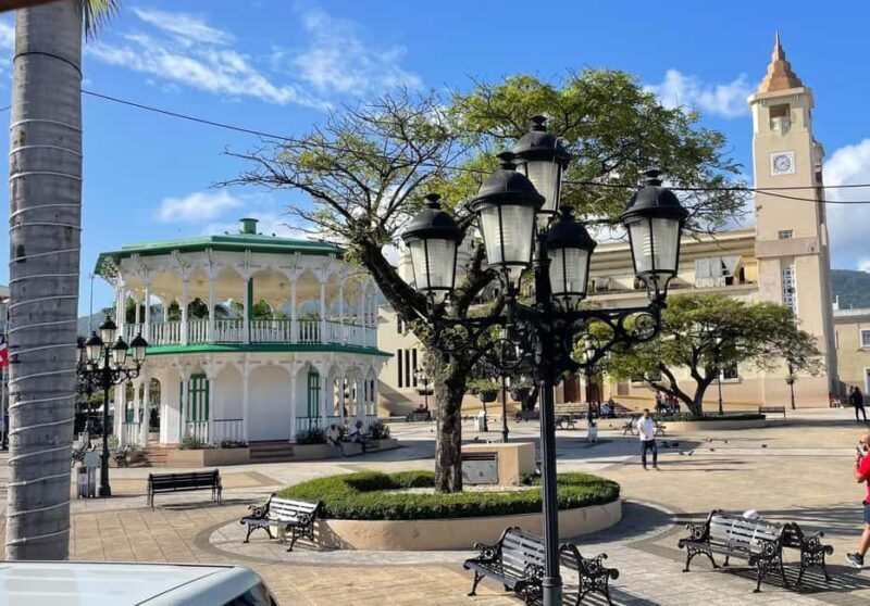 Puerto plata city tour with & Lunch local - Key Points