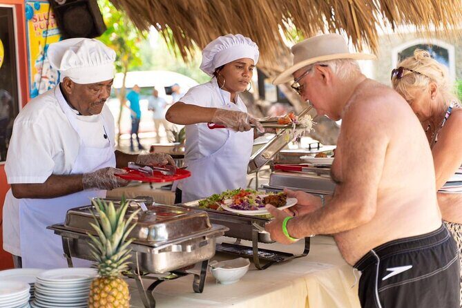 Puerto Plata City Tour with Lunch on the Beach - Exploring the Itinerary in Detail