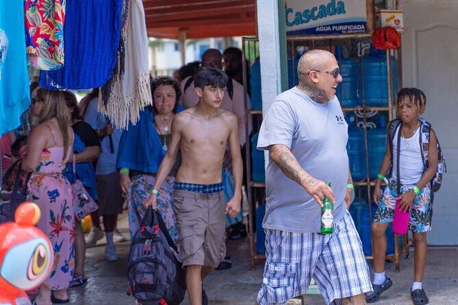 Puerto Plata City Tour with Lunch on the Beach - The Sum Up