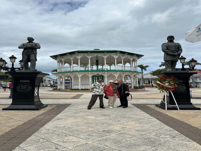 Puerto Plata City Tours - Key Points