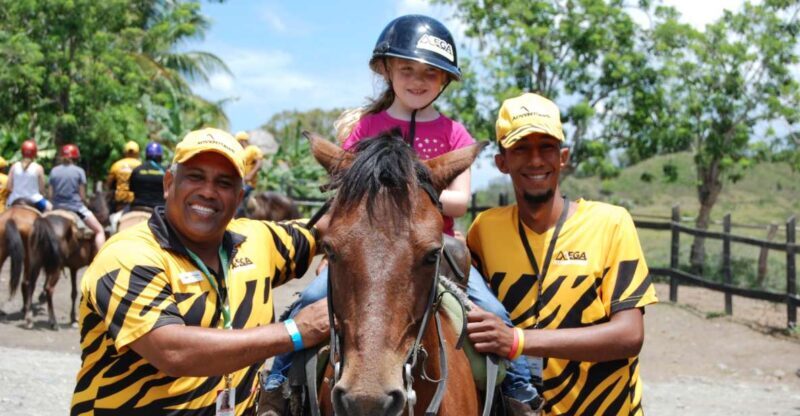 Puerto Plata Combo Experience: Zip-line + Horseback Riding - Final Verdict