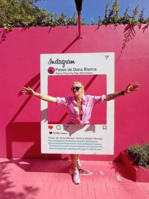 Puerto Plata: Damajagua Waterfalls and city tour - Summary of the Experience