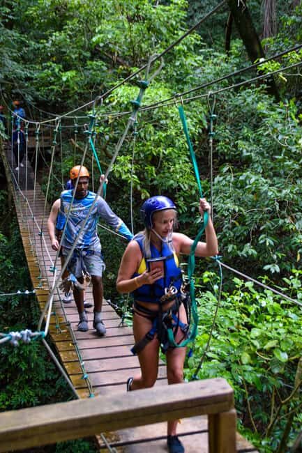 Puerto Plata: Damajagua Waterfalls and Zip Line Tour - An In-Depth Look at the Experience