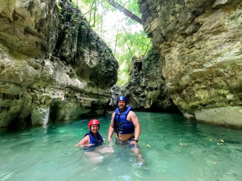 Puerto Plata: Damajagua Waterfalls Canyoning & Cocktail - What is the Damajagua Waterfalls Canyoning Tour?