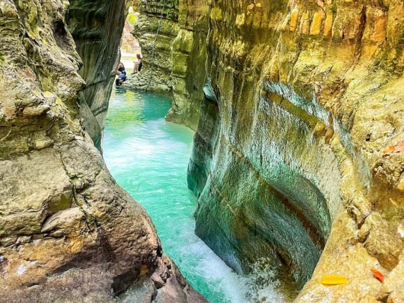 Puerto Plata: Damajagua Waterfalls Canyoning & Cocktail - The Experience’s Strengths