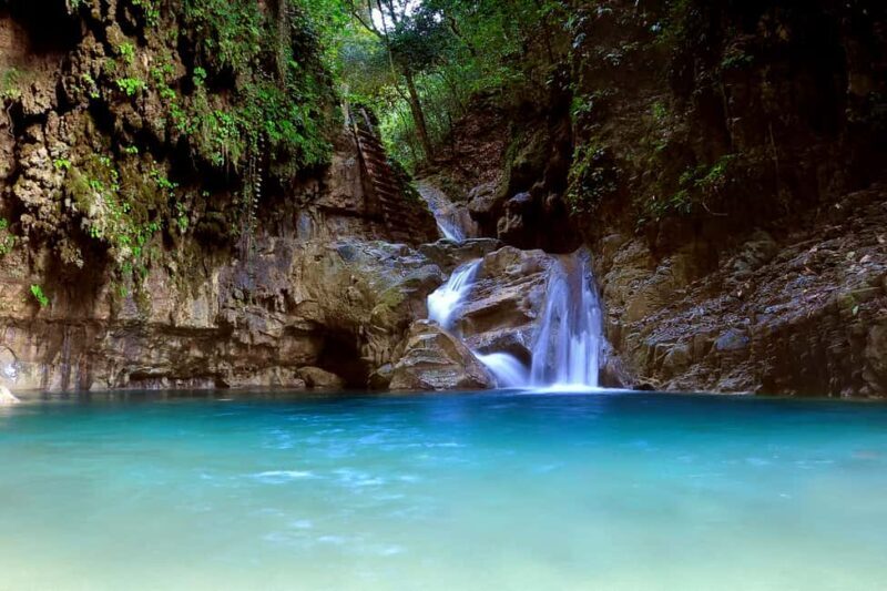 Puerto Plata: Damajagua Waterfalls Full-Day Adventure - An Adventure in Nature’s Playground