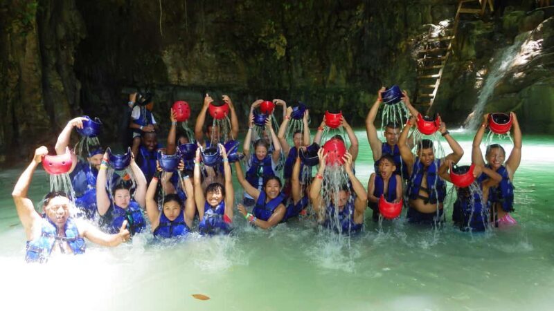 Puerto Plata: Damajagua Waterfalls Full-Day Adventure - Value for Money