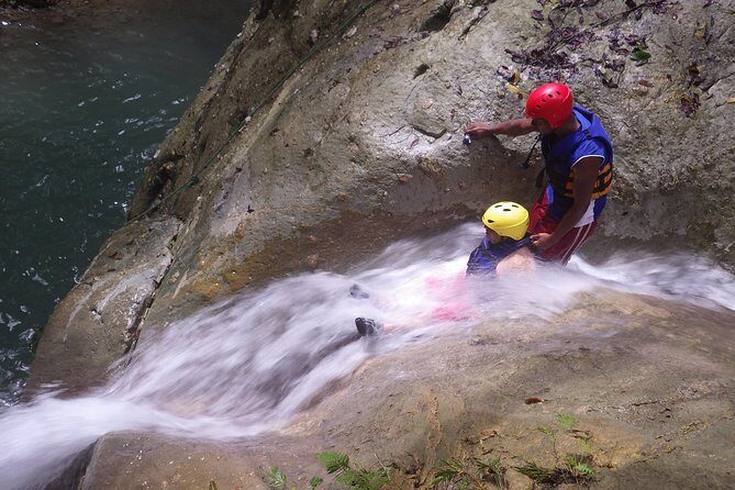 Puerto Plata: Damajagua waterfalls + Horseback riding( TOP2IN1) - Who Should Book This Tour?