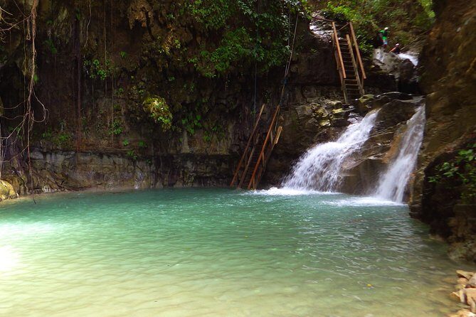 Puerto Plata: Damajagua waterfalls + Safari buggy + Horseback riding (TOP3IN1) - FAQs