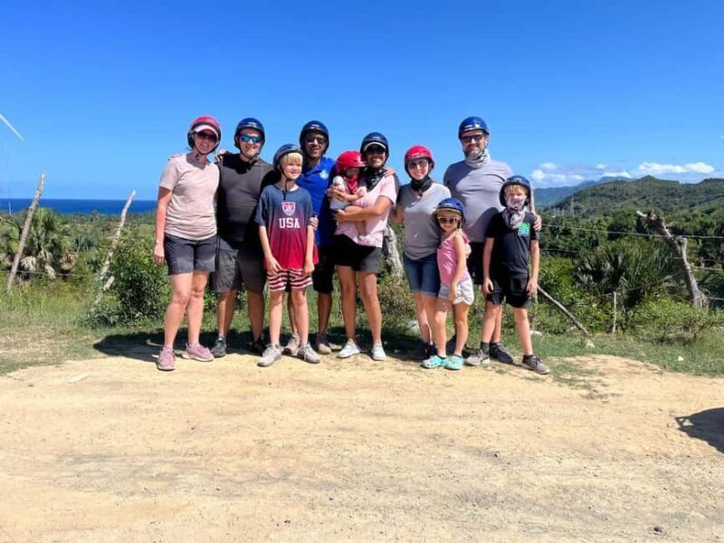 Puerto Plata: Damajagua Waterfalls + Zipline + ATV Tour - An Honest Look at the Adventure Day in Puerto Plata