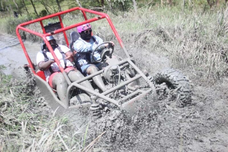 Puerto Plata: "Double Dip" Buggy Adventure on the Beach and River - Puerto Plata: "Double Dip" Buggy Adventure on the Beach and River