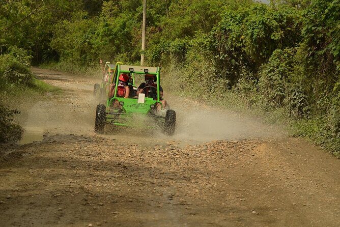 Puerto Plata Dune Buggy Adventure - Amber cove & Taino Bay - The Sum Up
