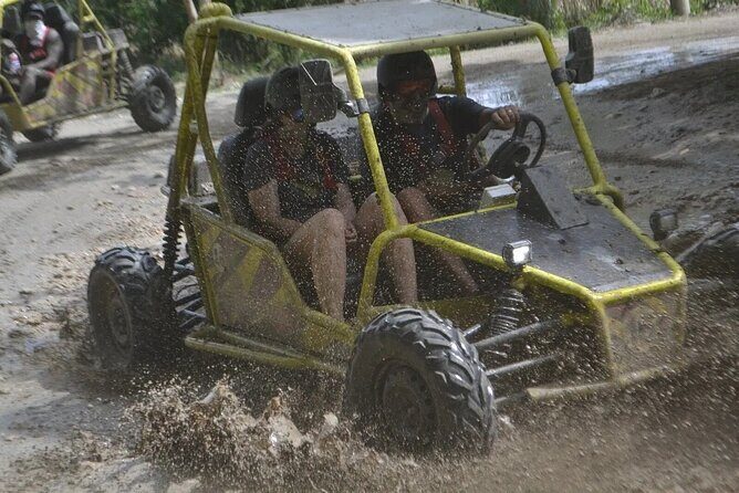 Puerto Plata Dune Buggy Adventure - Amber cove & Taino Bay - FAQ