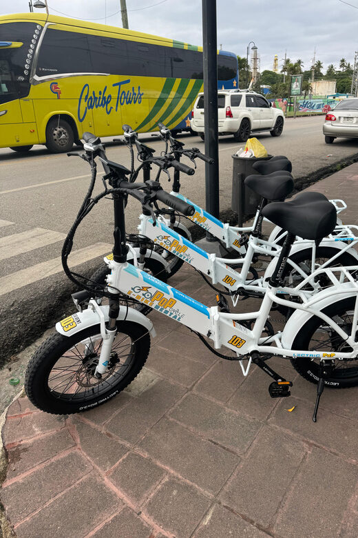Puerto Plata: E-Bike Rental electric bike - Why Choose an E-Bike Tour in Puerto Plata?