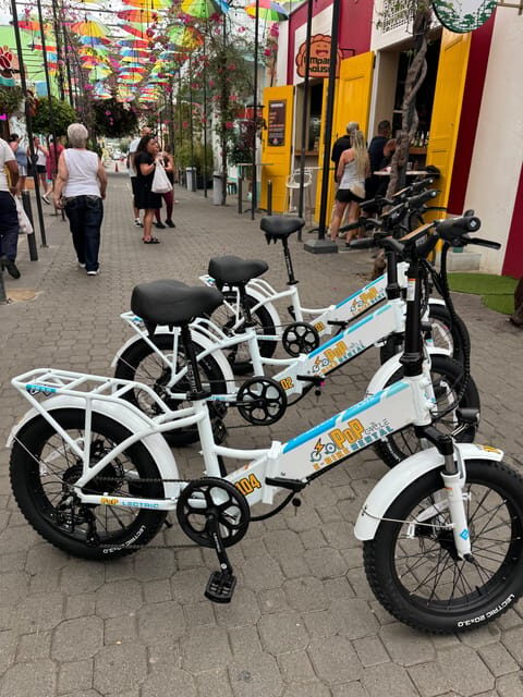 Puerto Plata: E-Bike Rental electric bike - The Ride Experience: What It Feels Like