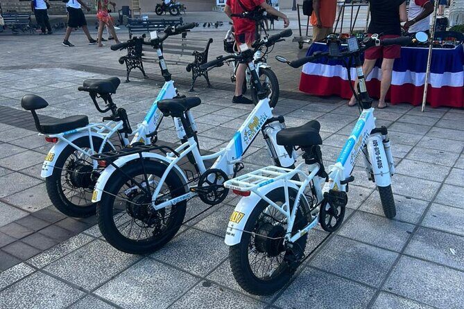 Puerto Plata Electric Bicycle City Tour. - An In-Depth Look at the Puerto Plata Electric Bicycle City Tour