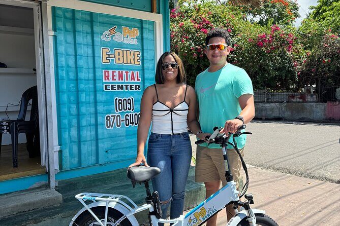Puerto Plata Electric Bicycle City Tour. - Who Will Love This Tour?