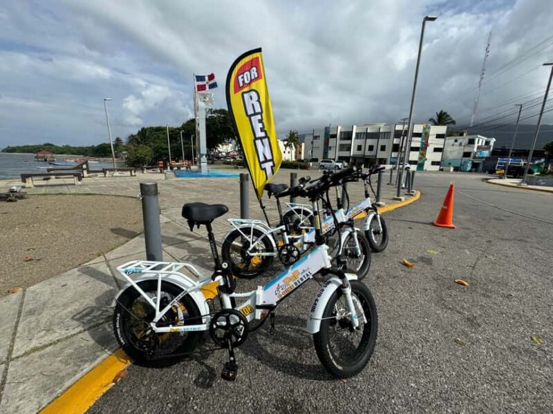Puerto Plata: Electric bicycle Tour with Guide and Helmet - An In-Depth Look at the Puerto Plata E-Bike Tour