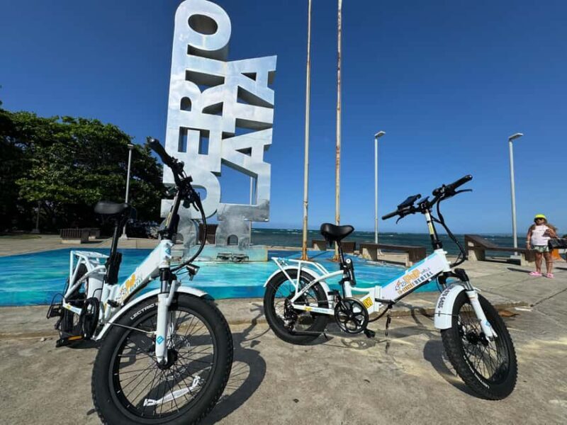 Puerto Plata: Electric bicycle Tour with Guide and Helmet - Who Will Love This Tour?