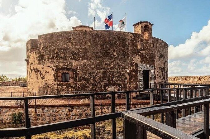 Puerto Plata Fort de San Felipe and Beach City Tour - Frequently Asked Questions