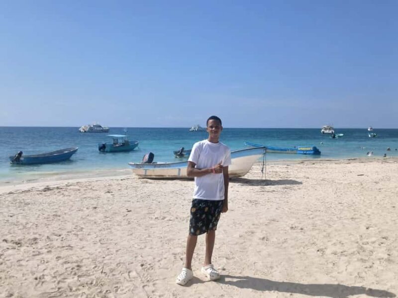 Puerto Plata: Full-day trip to Cayo Arena and Punta Rucia - FAQ