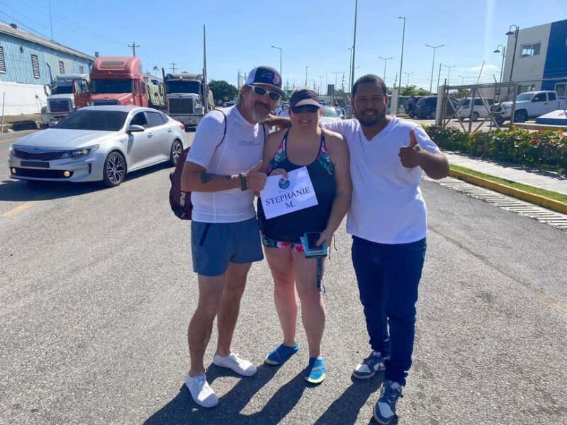 Puerto Plata: Guided City Tour with beach time - Key Points