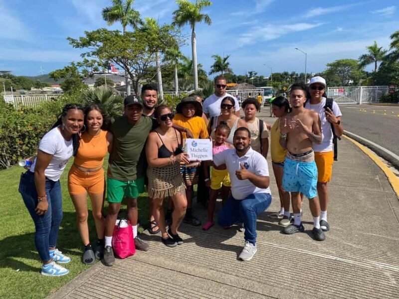 Puerto Plata: Guided City Tour with beach time - The Sum Up