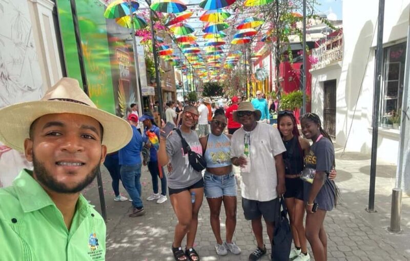 Puerto Plata: Half-Day Historic and Cultural Highlights Tour - Scenic Outlook: Puerto Plata Province Viewpoint