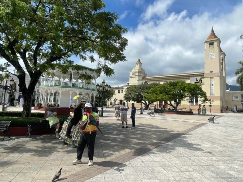 Puerto Plata: Half-Day Historic and Cultural Highlights Tour - Final Stop: Independence Central Park and Shopping