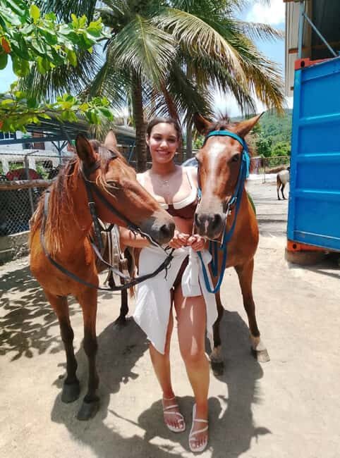 Puerto Plata: Horseback Adventure on the Beach, Countryside, and City (Maimón) - What Riders Are Saying