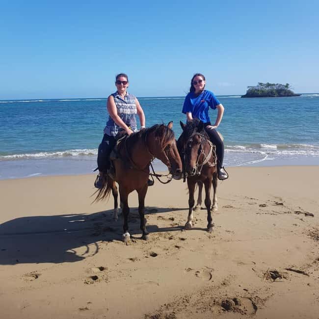 Puerto Plata: Horseback Riding Tour - Overview of the Horseback Riding Experience