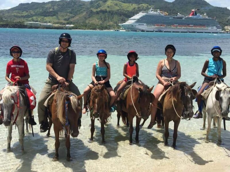 Puerto Plata: Horseback Riding Tour - Authenticity and Guide Expertise