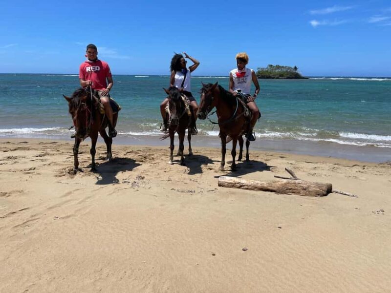 Puerto Plata: Horseback Riding Tour - What to Bring and What to Know