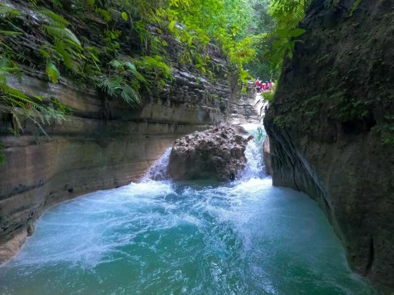 Puerto Plata: Jeep Safari Adventure to the 7 Damajagua Waterfalls - What to Expect from the Tour