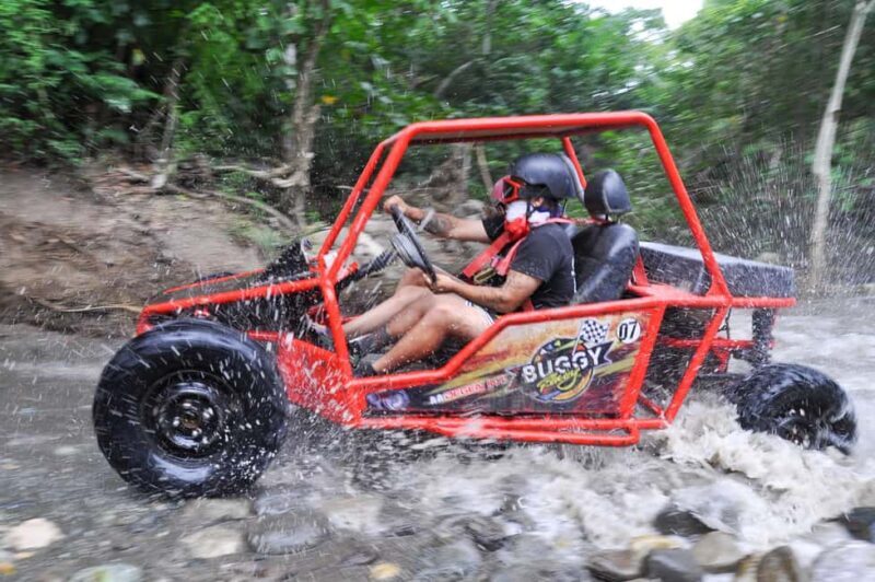 Puerto Plata: Mega Drive & Splash - Who Will Love This Tour?