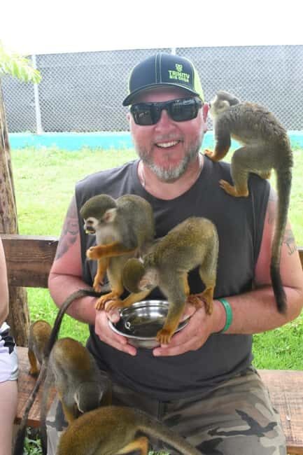 Puerto Plata: Monkey Tour and a Glimpse of Cows and Pigs - Practical Tips for Visitors
