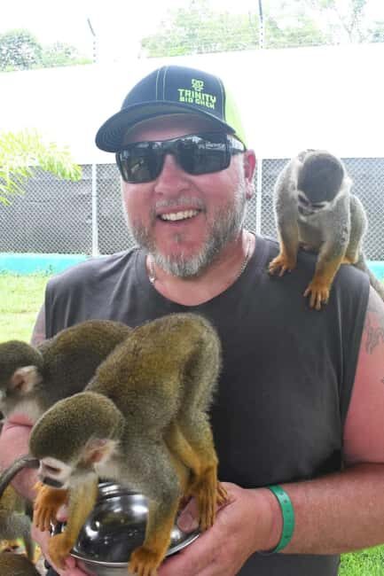 Puerto Plata: Monkey Tour and a Glimpse of Cows and Pigs - Final Thoughts