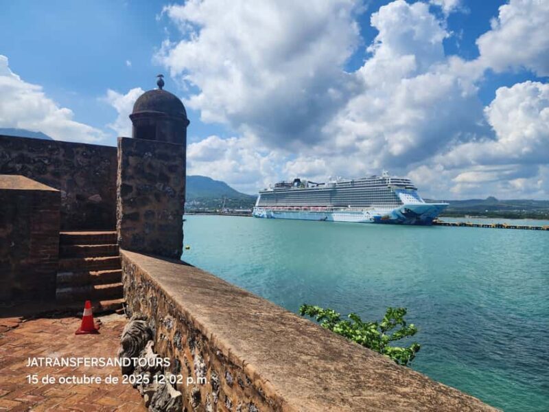 Puerto Plata: Monkey Tour, Fortress, and Historic Center - Who Should Consider This Tour?