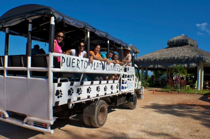 Puerto Plata: Monkeyland and Zip-Line Adventure - FAQ