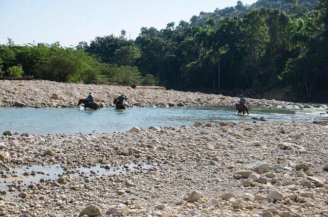 Puerto Plata: Mountain Half Day Horseback Riding - Who Will Love This Experience?